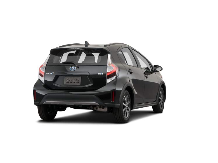 Toyota Prius C 2019: Specs, Price, Pros & Cons