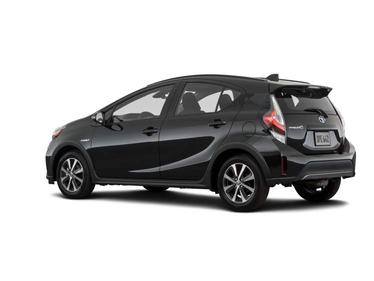 Toyota Prius C 2019: Specs, Price, Pros & Cons