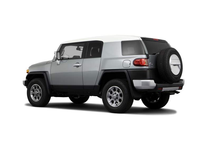 All-new Toyota FJ Cruiser 2019: Specs, Price, Pros & Cons