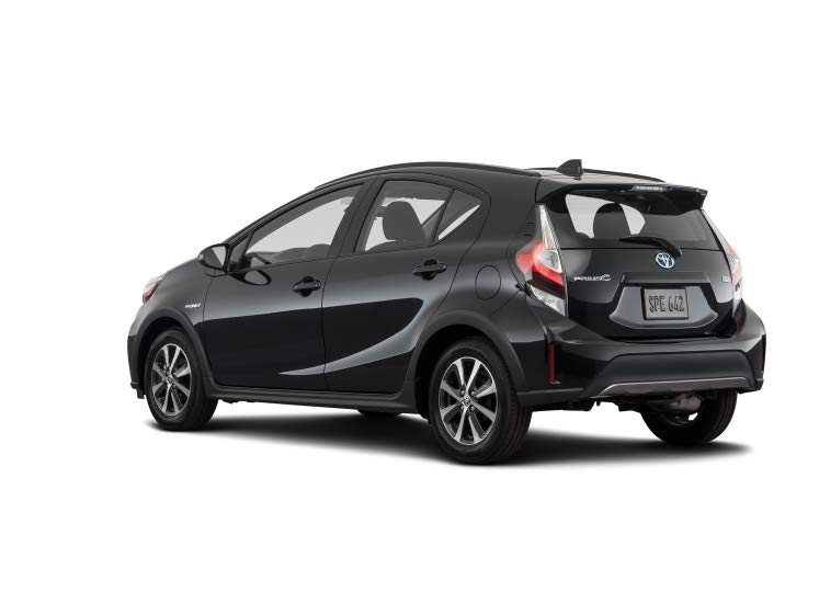 Toyota Prius C 2019: Specs, Price, Pros & Cons