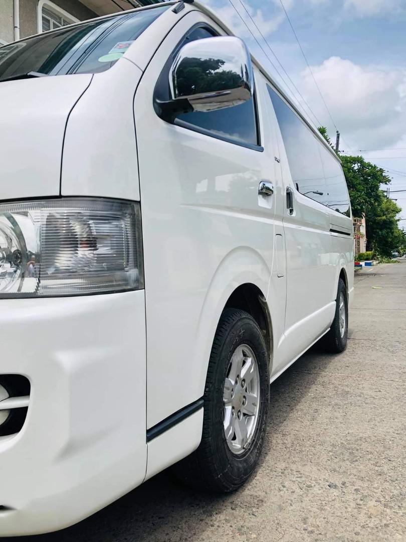 AUTONET For Toyota Hiace GL Grandia Super Grandia Hiace