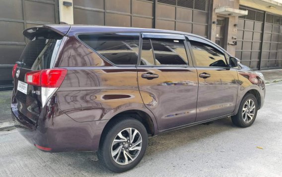 2022 Toyota Innova 2.8 E Diesel MT in Quezon City, Metro Manila