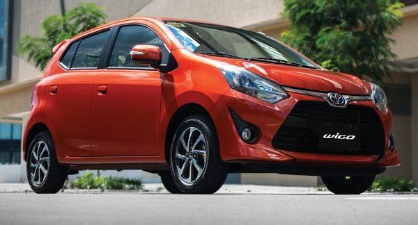 Toyota Wigo 2019 Philippines Review: Here we go