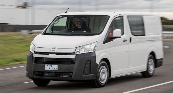 Toyota Hiace 2019 Philippines Review: Not just a step-up