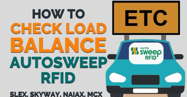 How To Check Autosweep RFID Balance: The Ultimate Guide