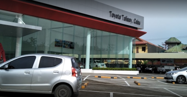 Toyota Talisay Cebu dealership is our official certified partner in the ...