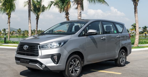 Toyota Innova 2022 Price Philippines - Updated Price List
