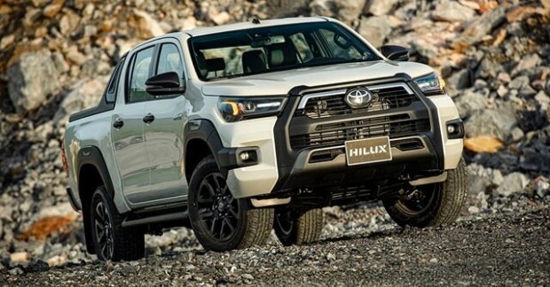 Toyota Hilux G 2022 - Another Option For Pickup Truck Enthusiasts