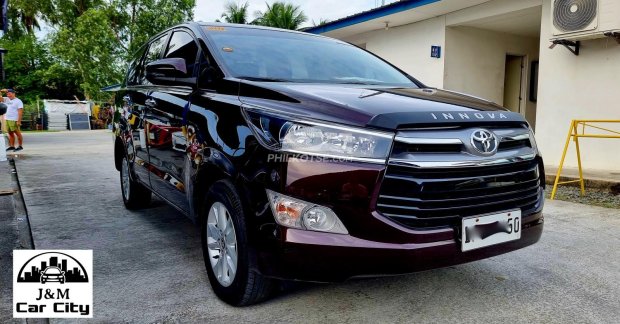 2020 Toyota Innova 2.8 G Diesel AT in Pasay, Metro Manila