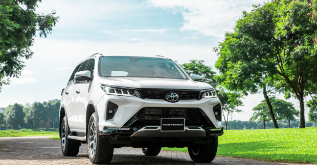 Toyota Fortuner Fuel Consumption - Is It Good?