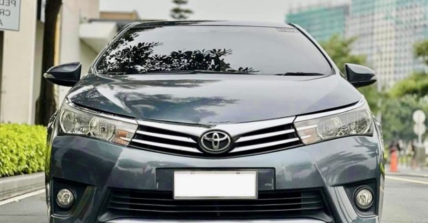 2016 Toyota Corolla Altis G 1.6 AT in Makati, Metro Manila