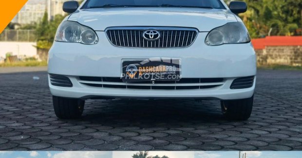2007 Toyota Altis in Manila, Metro Manila
