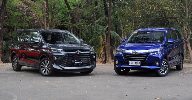Reveal Toyota Raize vs Avanza 2022 comparison