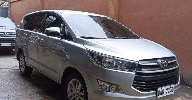 2020 Toyota Innova in Quezon City, Metro Manila