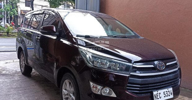 2019 Toyota Innova in Quezon City, Metro Manila