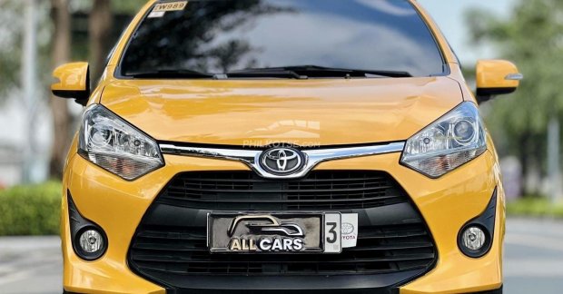 2020 Toyota Wigo 1.0 G MT in Makati, Metro Manila