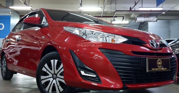 2019 Toyota Vios 1.3 J Base MT in Quezon City, Metro Manila