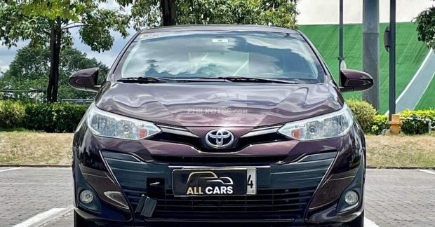 2018 Toyota Vios 1.3 E CVT in Makati, Metro Manila