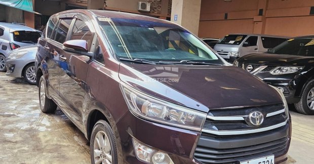 2019 Toyota Innova in Quezon City, Metro Manila