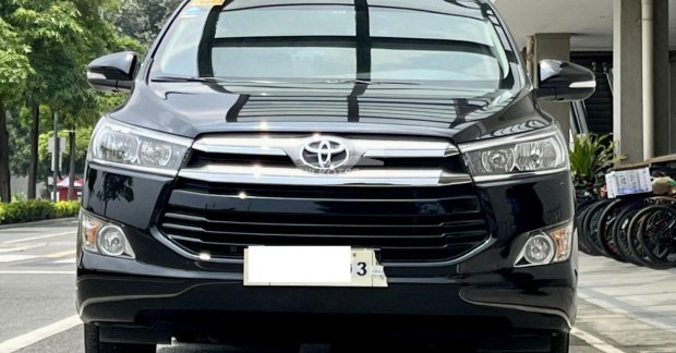 2016 Toyota Innova 2.0 G Gas AT in Makati, Metro Manila
