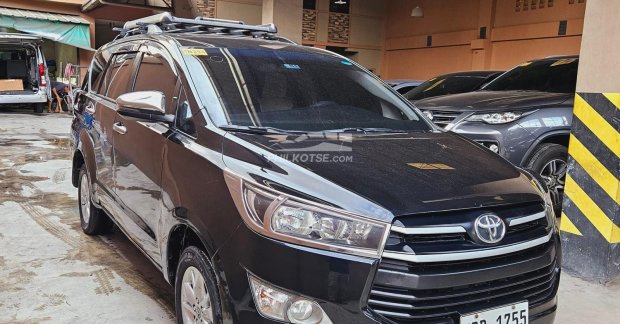 2019 Toyota Innova in Quezon City, Metro Manila