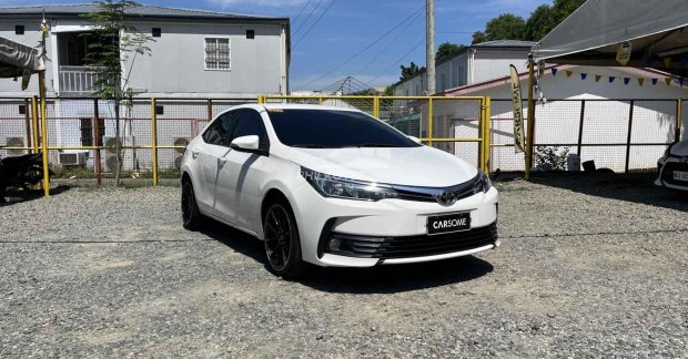 2018 Toyota Corolla Altis 1.6 G MT in Pasay, Metro Manila