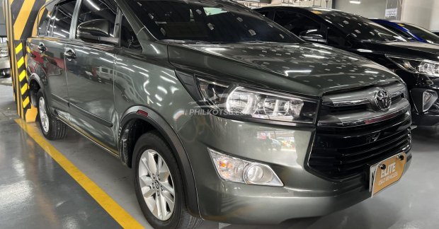 2019 Toyota Innova in Caloocan, Metro Manila
